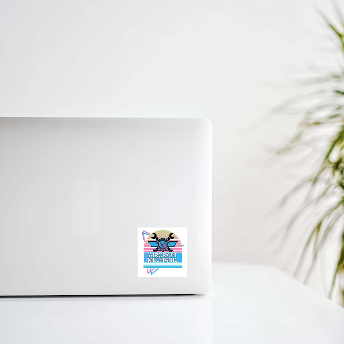 Aircraft Mechanic Color Decal Stickers – Mokulele Store