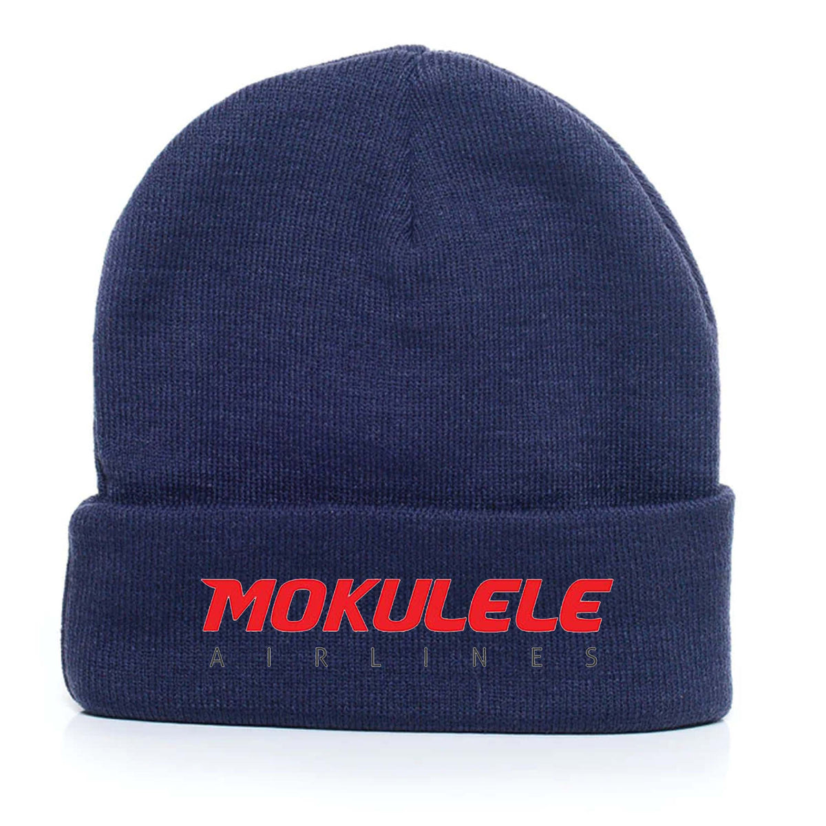 Mokulele Airlines Logo Knit Acrylic Beanies – Mokulele Store