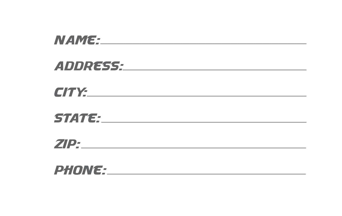 Imi loa frequent flyer bag tag – Mokulele Store