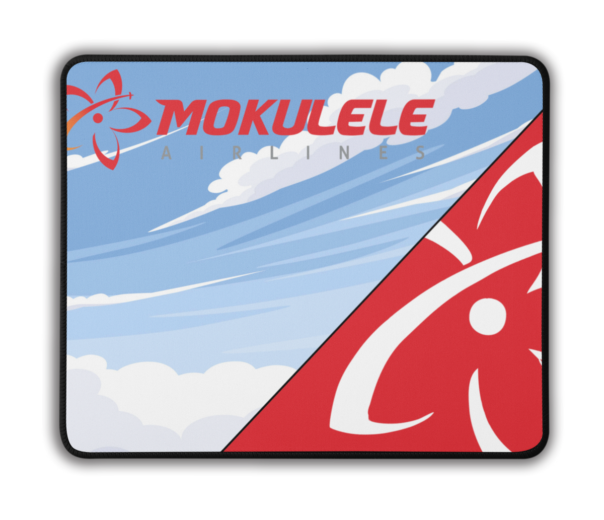 Mokulele Airlines Livery Mousepad – Mokulele Store